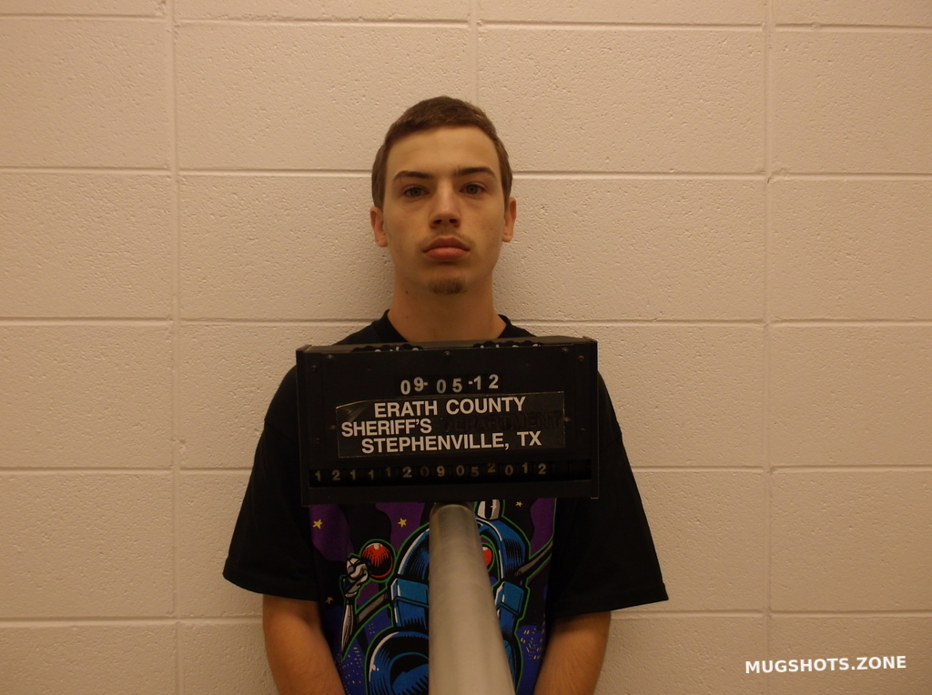 BATCHELOR DAVID LYLE 12/01/2021 - Erath County Mugshots Zone