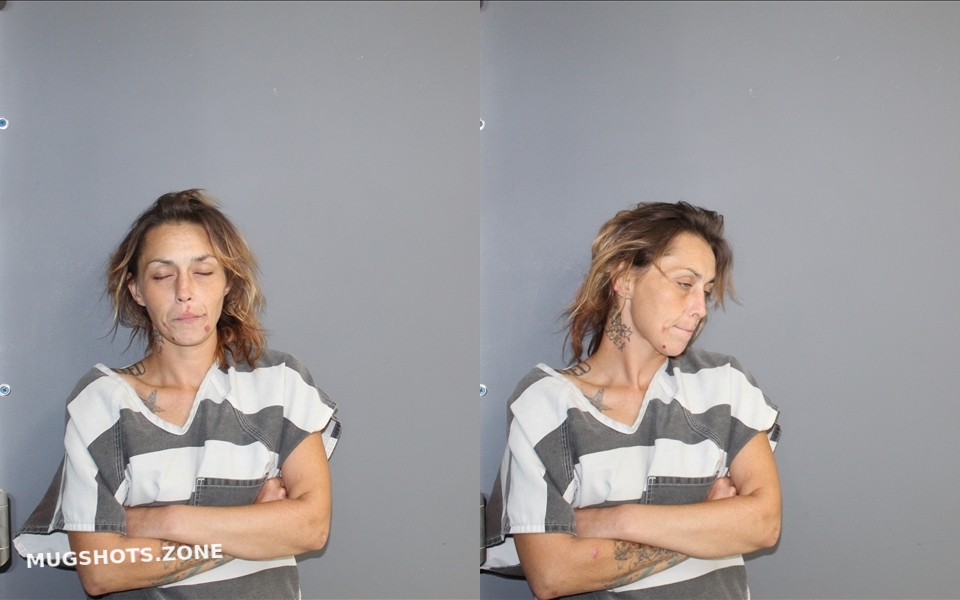 BEARD BRIDGET NICOLE 08/19/2022 - Erath County Mugshots Zone