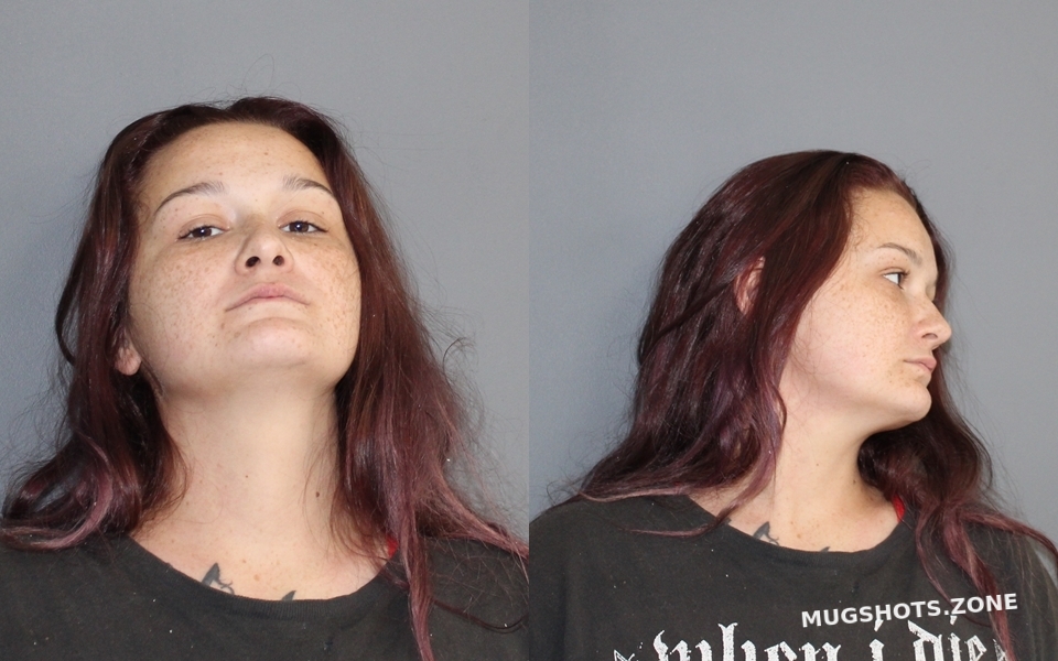 FENWICK JESSICA NICOLE 10/08/2022 - Erath County Mugshots Zone