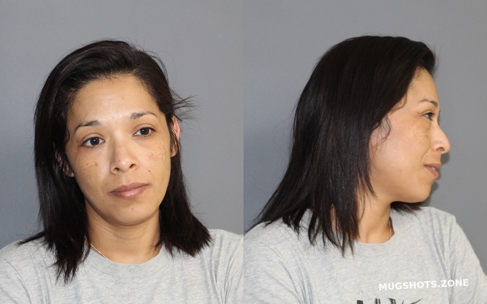 YBARRA AMANDA LEE 10/08/2022 - Erath County Mugshots Zone