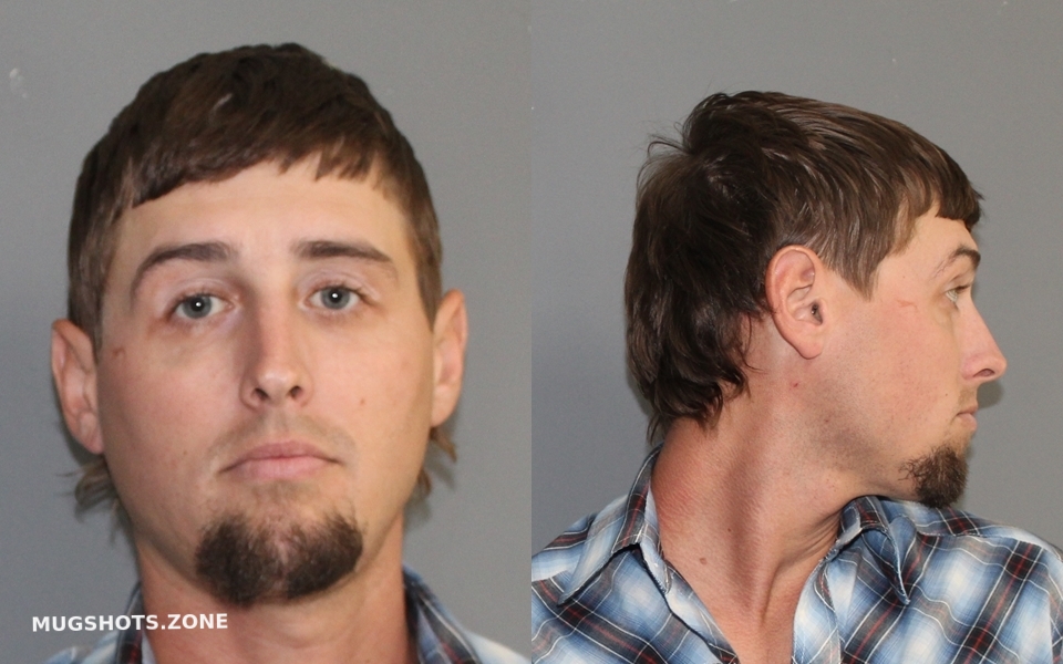 BAUGH JUSTIN CHASE 10/19/2022 - Erath County Mugshots Zone