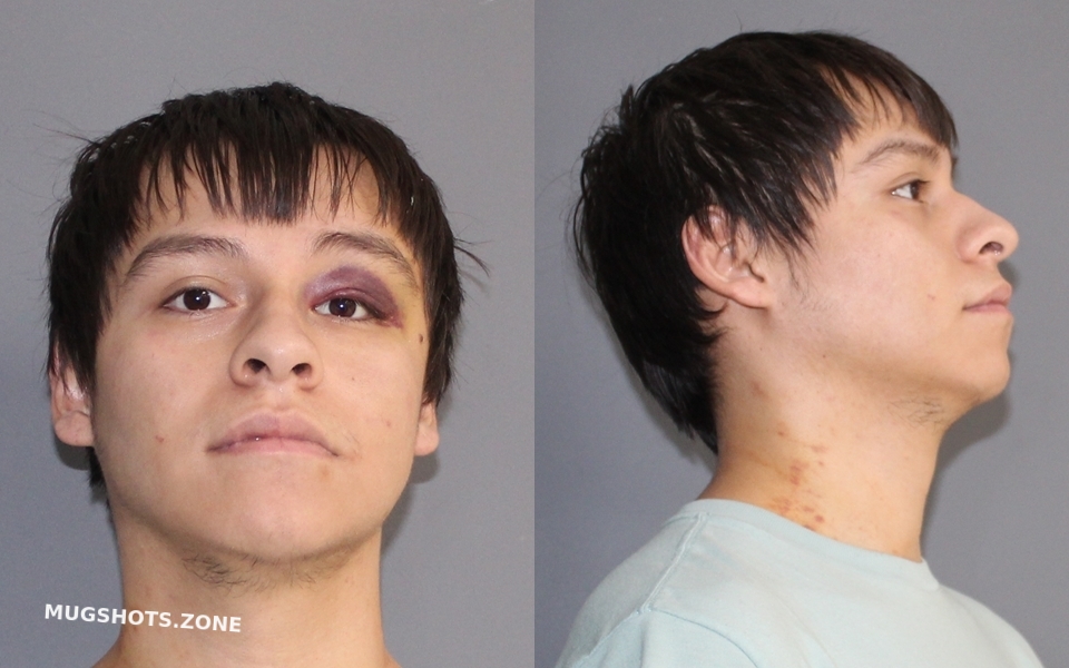 MEZA MARC ANTHONY 02/06/2023 - Erath County Mugshots Zone