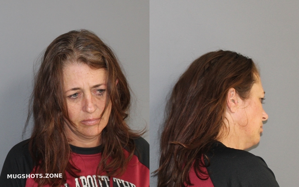 HAIR KRISTEN ELIZABETH 05/24/2023 - Erath County Mugshots Zone