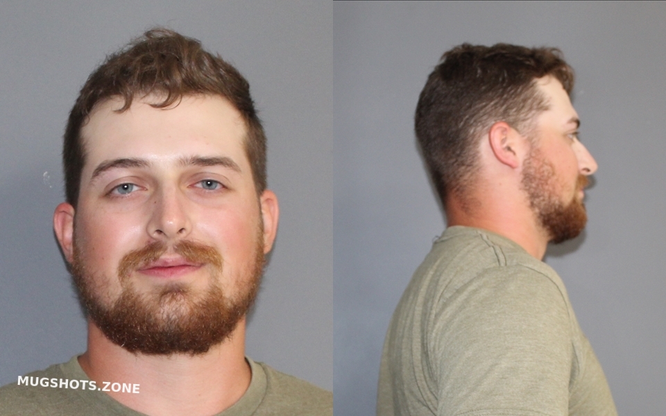 TERRELL GAGE THOMAS 06/17/2023 - Erath County Mugshots Zone