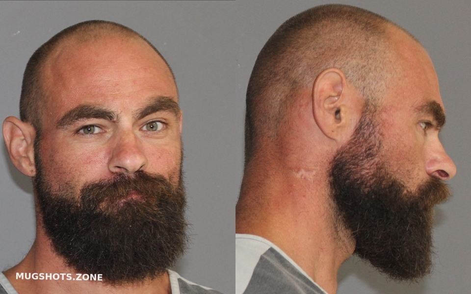 CHABINA JOHN ALLEN 07/21/2023 - Erath County Mugshots Zone