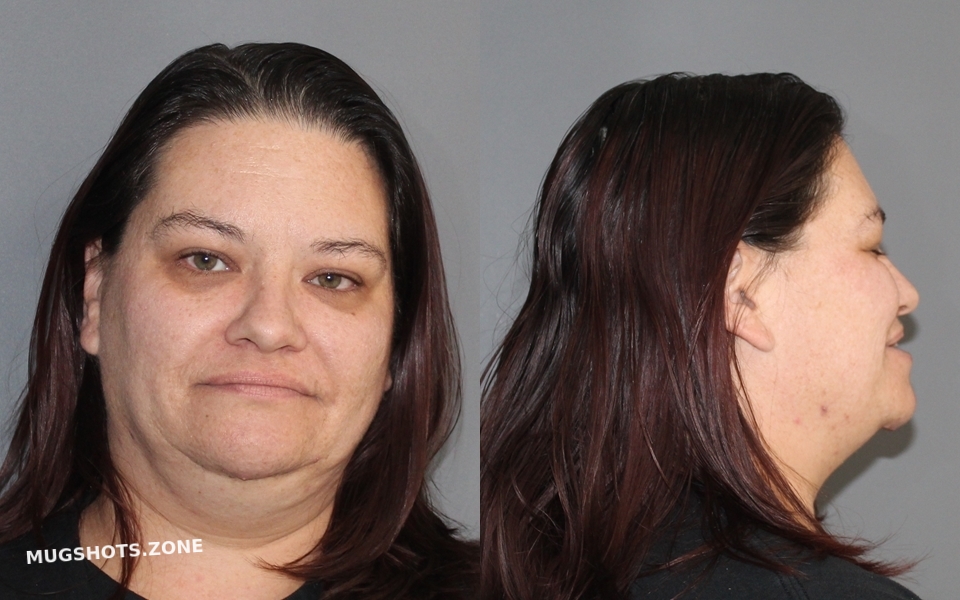 PEARCE CHRISTINA LYNN 08/11/2023 - Erath County Mugshots Zone