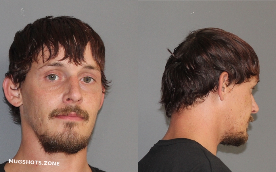 WILLIAMS JAYSON WAYNE 08/14/2023 - Erath County Mugshots Zone
