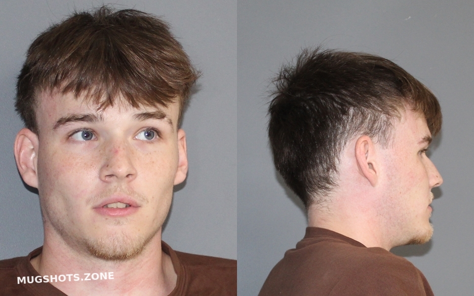 ERICKSON CAMERON DANIEL 09/20/2023 - Erath County Mugshots Zone