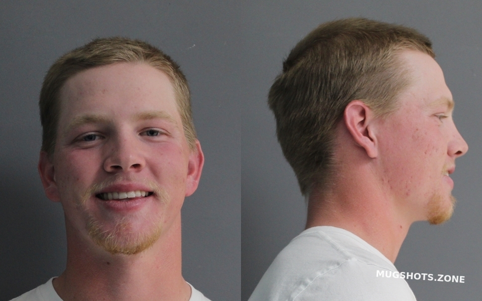 LONG COLTON COOPER 10/21/2023 - Erath County Mugshots Zone