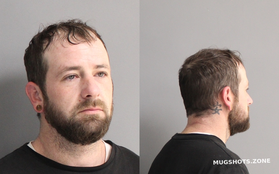 BUSHMAN DUSTIN ALLEN 01/17/2024 - Erath County Mugshots Zone