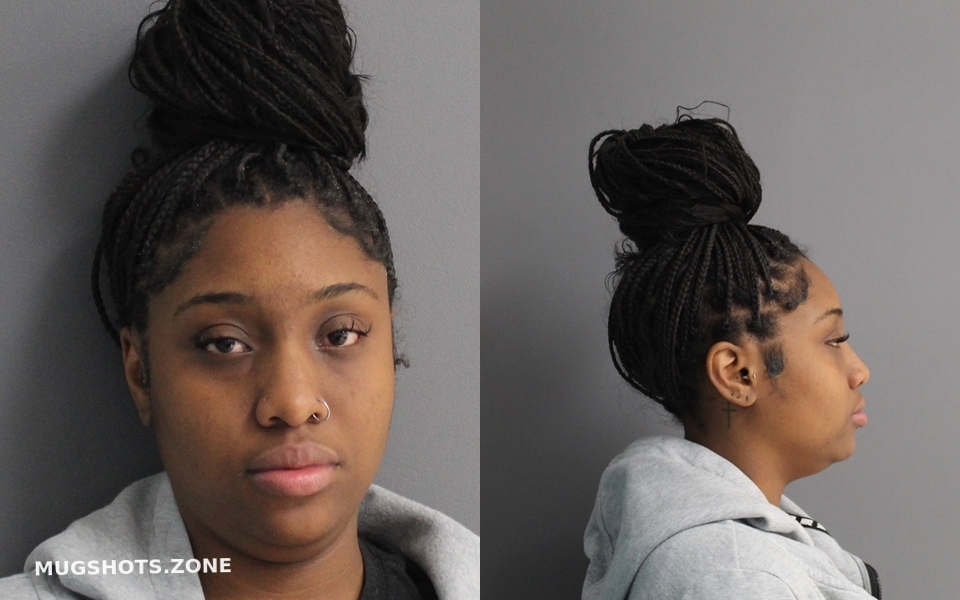 WILLIAMS MARIAH SIMONE 02/24/2024 - Erath County Mugshots Zone