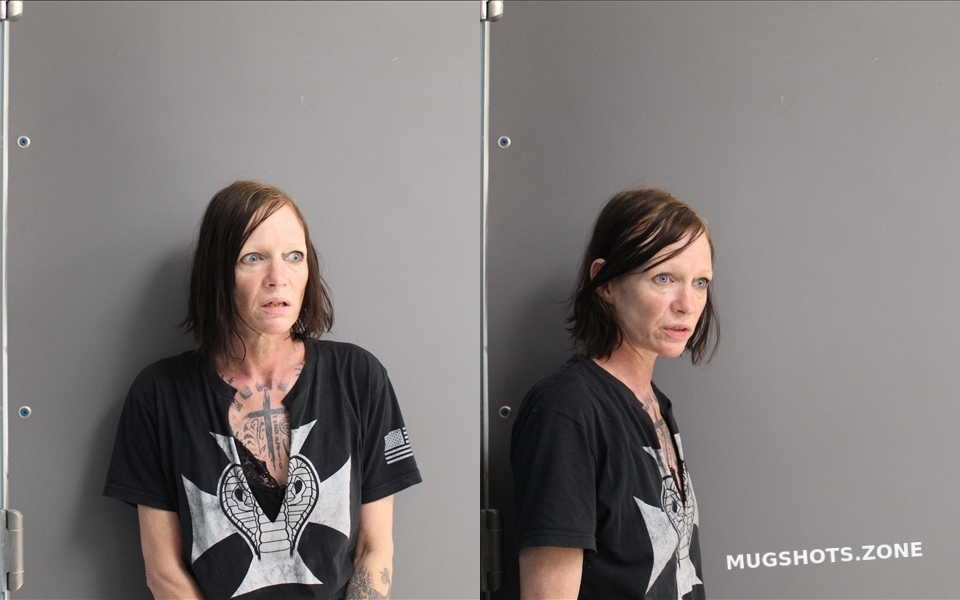 WOODS AMY LYNETTE 04/21/2024 - Erath County Mugshots Zone