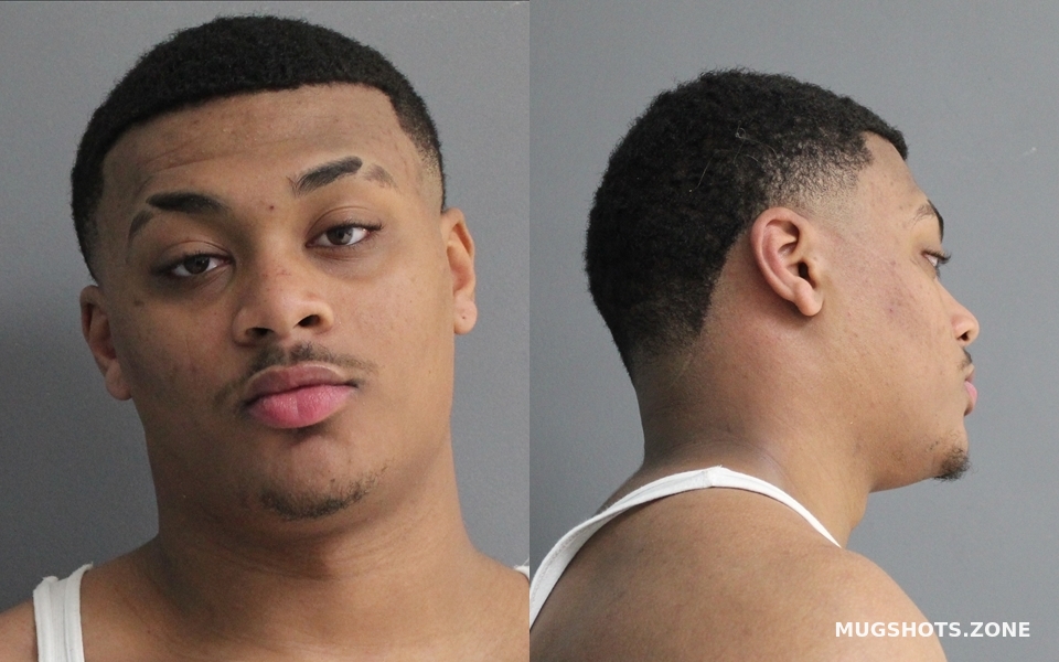 MCGOWAN GERALD DEMETRIUS JR. 05/19/2024 - Erath County Mugshots Zone