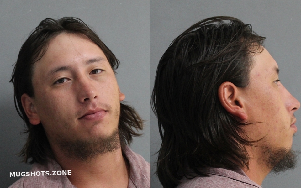 YELLOW-EYES COLBY WILLIAM 07/14/2024 - Erath County Mugshots Zone