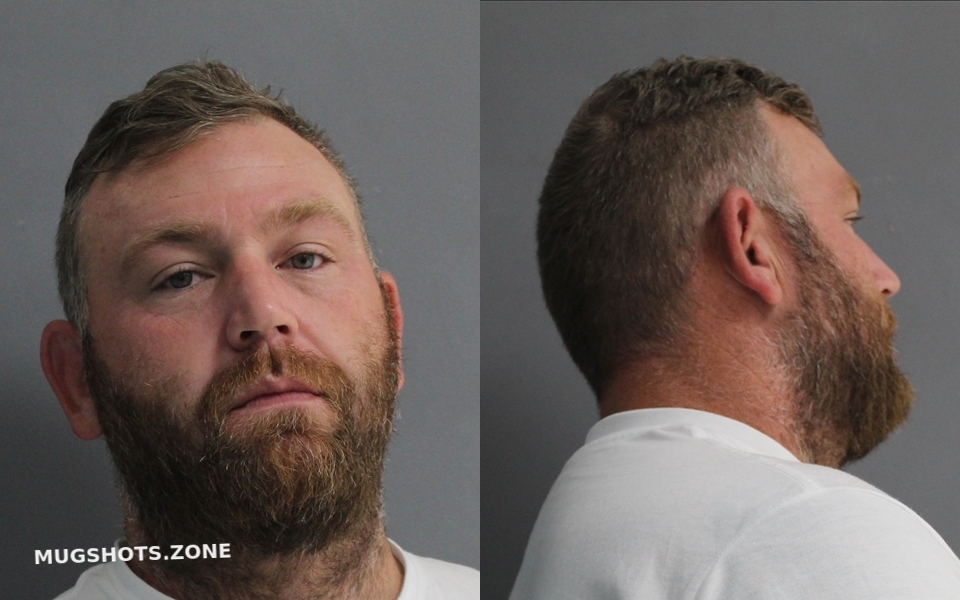 WARD BENJAMIN SCOTT 07/14/2024 - Erath County Mugshots Zone