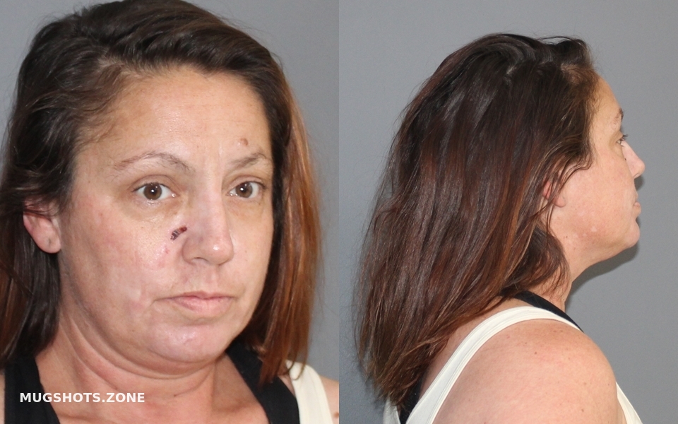 KELLY DANA 08/14/2024 - Erath County Mugshots Zone