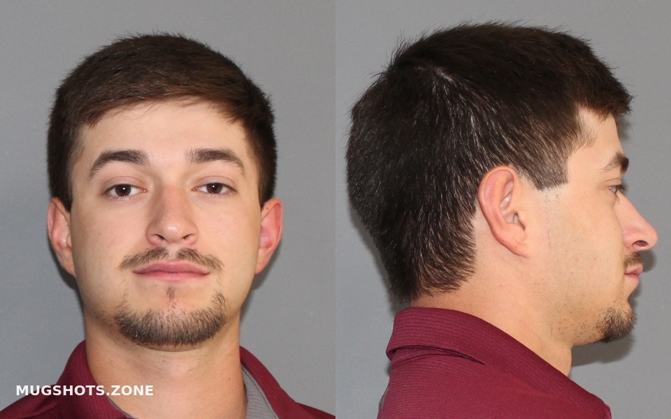 MCMILLIN TRAVIS RYAN 09/30/2024 - Erath County Mugshots Zone