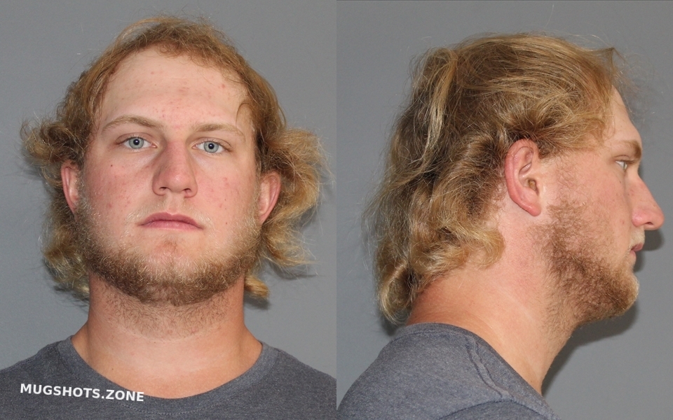 HOLBROOK MICHAEL GAVIN 10/10/2024 - Erath County Mugshots Zone