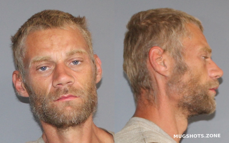 COATES URIAH CHAD 10/16/2024 - Erath County Mugshots Zone