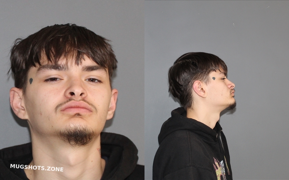 JOHNSTON CALEB J 11/22/2024 - Erath County Mugshots Zone