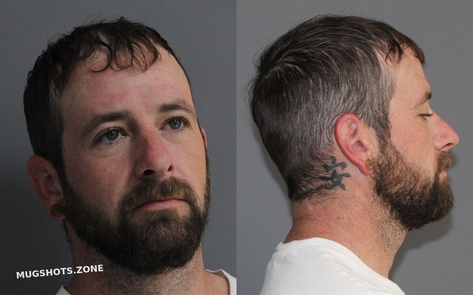BUSHMAN DUSTIN ALLEN 12/03/2024 - Erath County Mugshots Zone