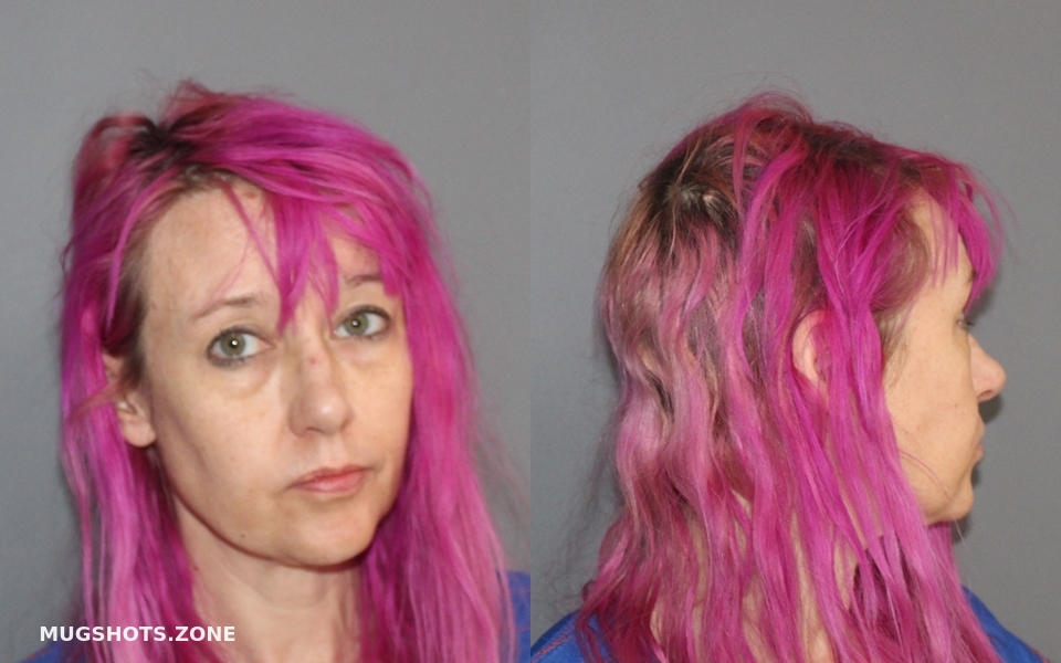 ANDERSEN JENINIFER ELIZABETH 12/28/2024 - Erath County Mugshots Zone