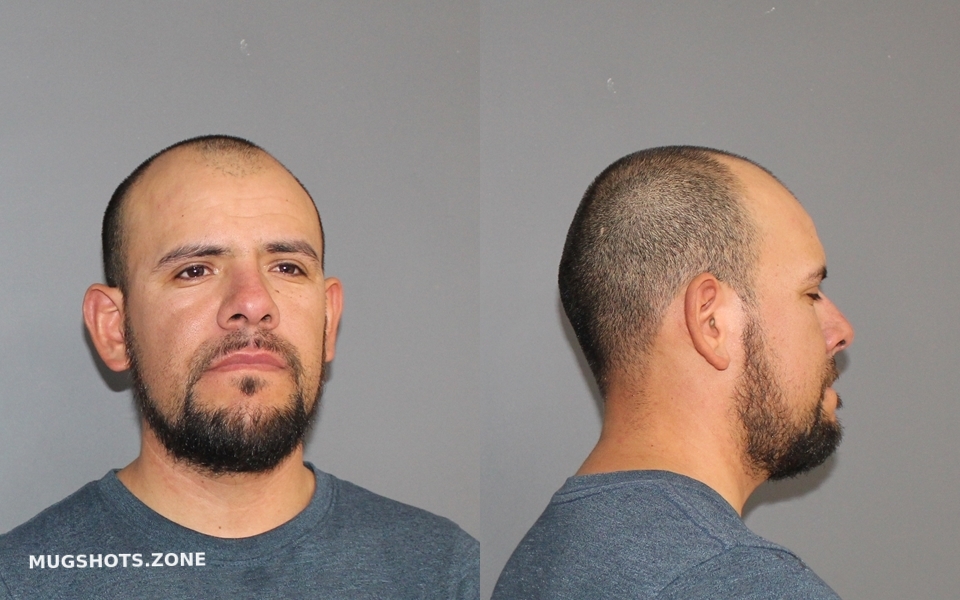 RODRIGUEZ MONSIVAIS ERIC FRANCISCO 01/18/2025 - Erath County Mugshots Zone