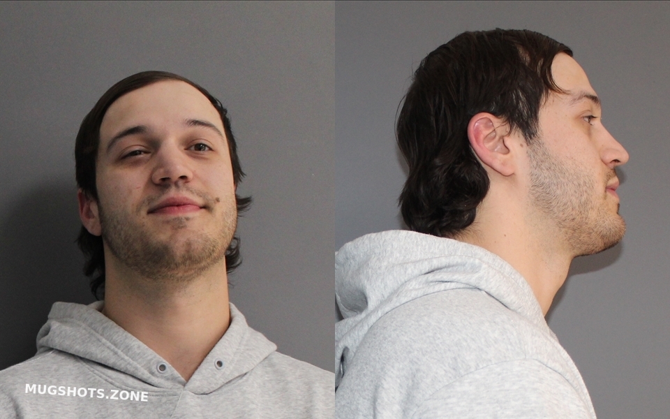 BARHAM LUCAS DYLAN 01/28/2025 - Erath County Mugshots Zone