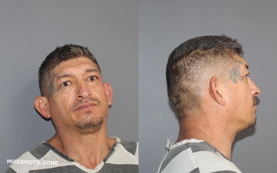 REYES RUBEN JR 02/26/2025 - Erath County Mugshots Zone