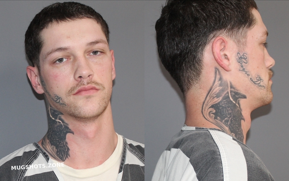 LEDBETTER NATHAN TANNER 02/28/2025 - Erath County Mugshots Zone