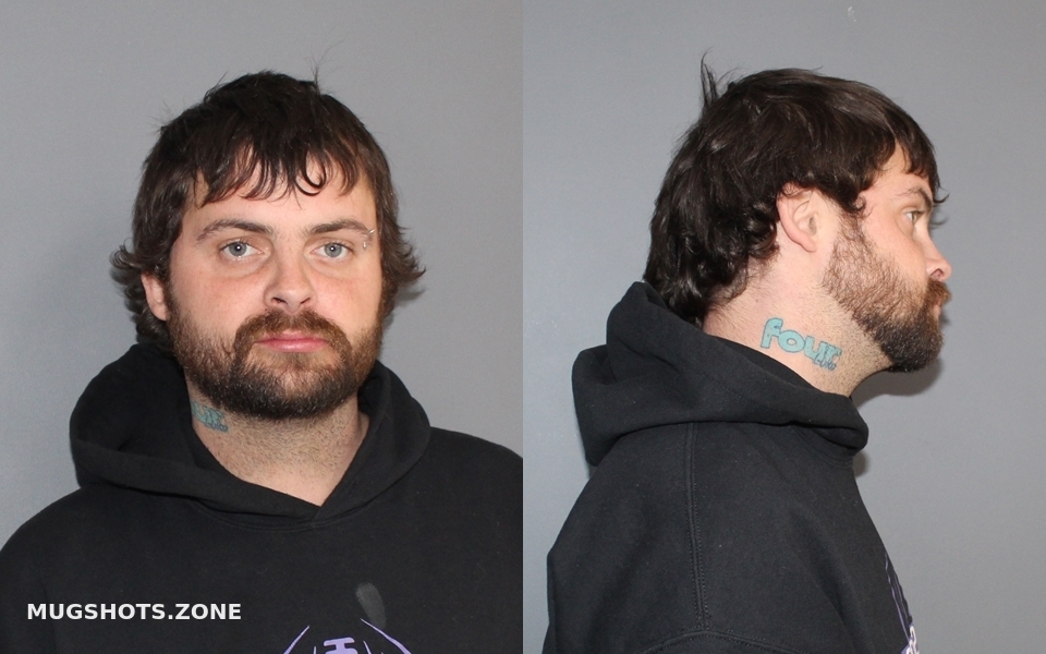 LUTZ FORREST DILLON 03/04/2025 - Erath County Mugshots Zone