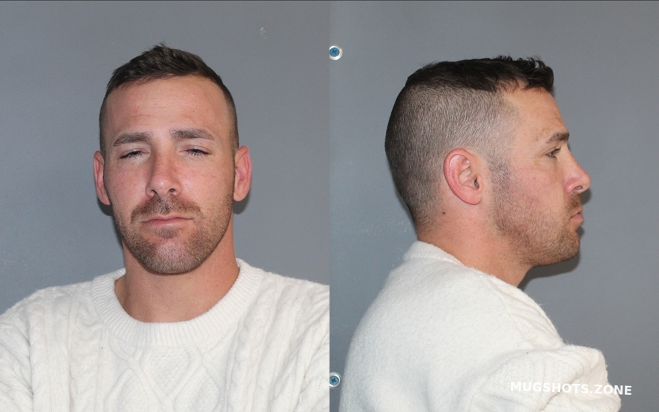 BOHANAN SETH DANIEL 03/06/2025 - Erath County Mugshots Zone