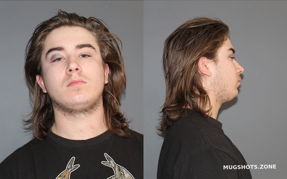 BOSWORTH JACOB ALLEN 03/16/2025 - Erath County Mugshots Zone
