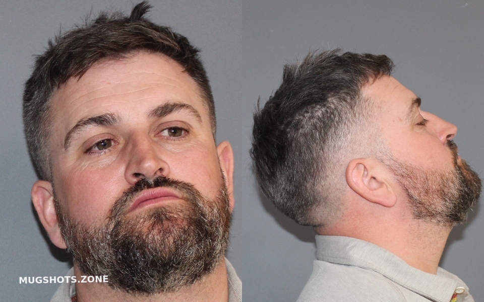 PARISH JAMES 03/18/2025 - Erath County Mugshots Zone