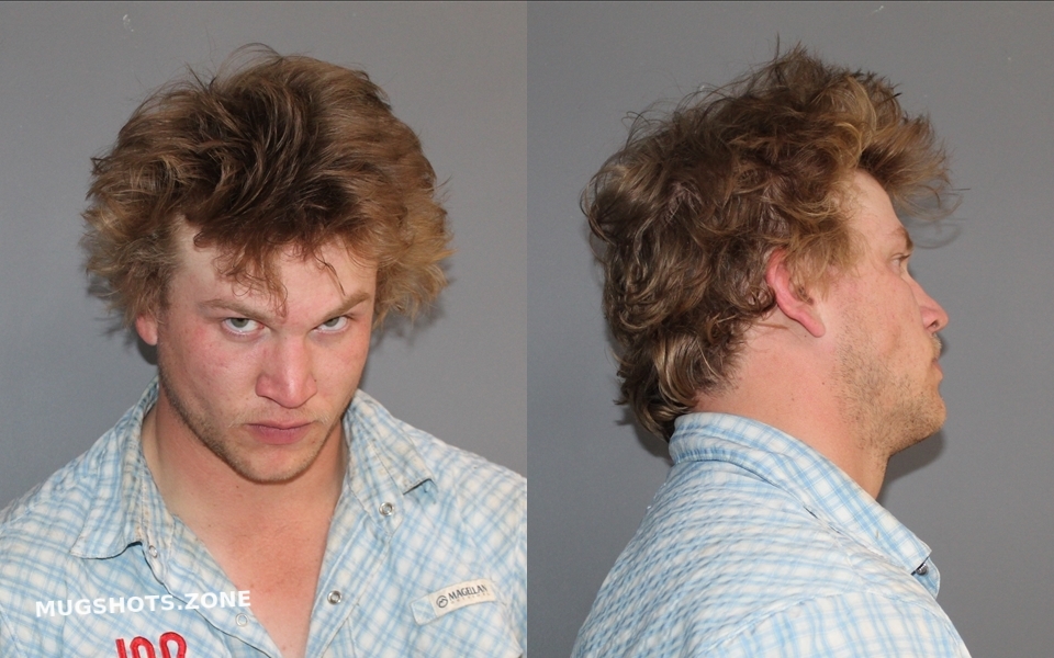 MCELROY WILLIAM MASON 03/25/2025 - Erath County Mugshots Zone
