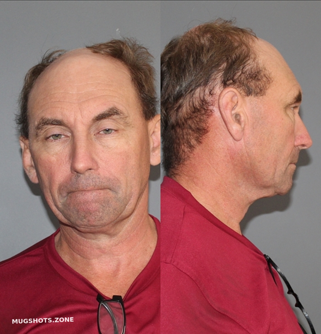 EARL GEOFFREY CALVIN 04/12/2025 - Erath County Mugshots Zone