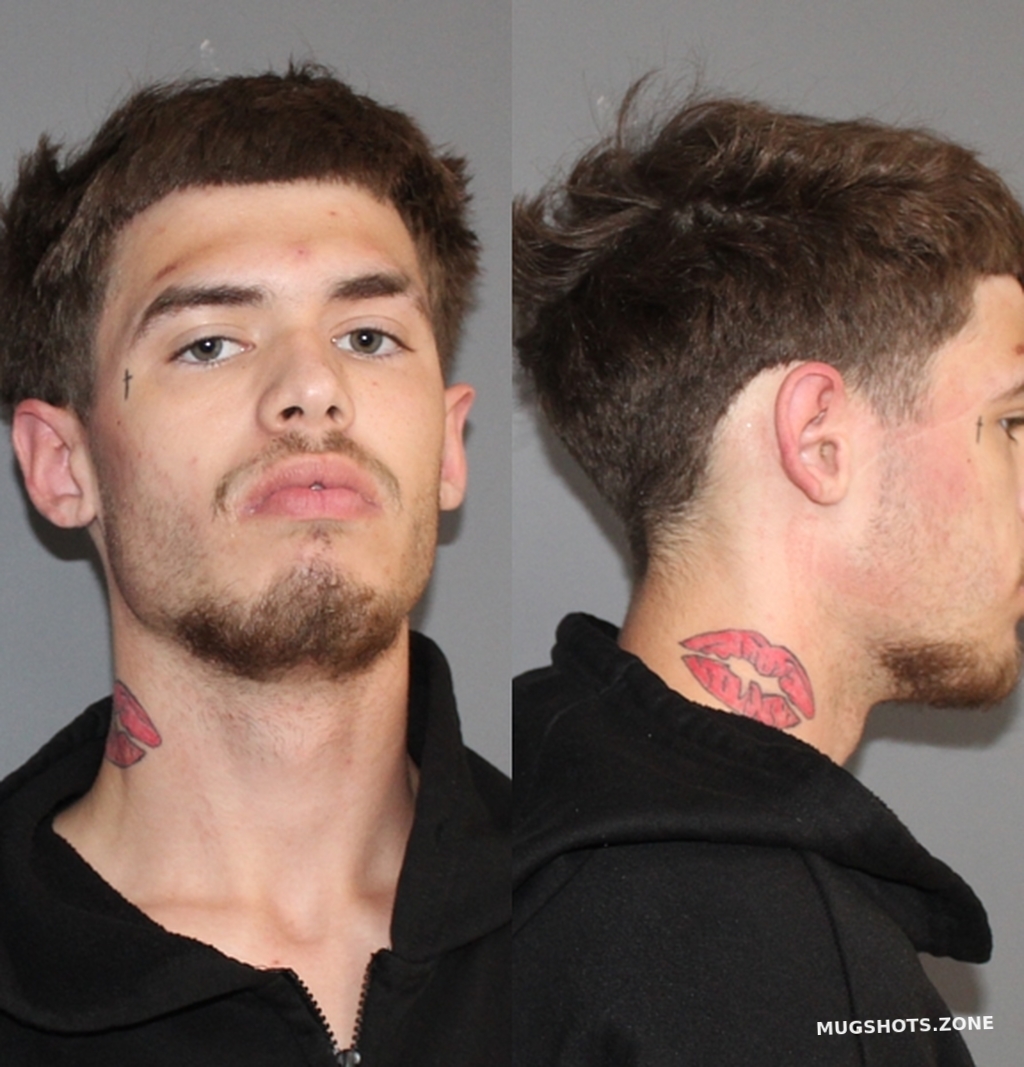 WARD CHRISTOPHER KENNETH 04/21/2025 - Erath County Mugshots Zone