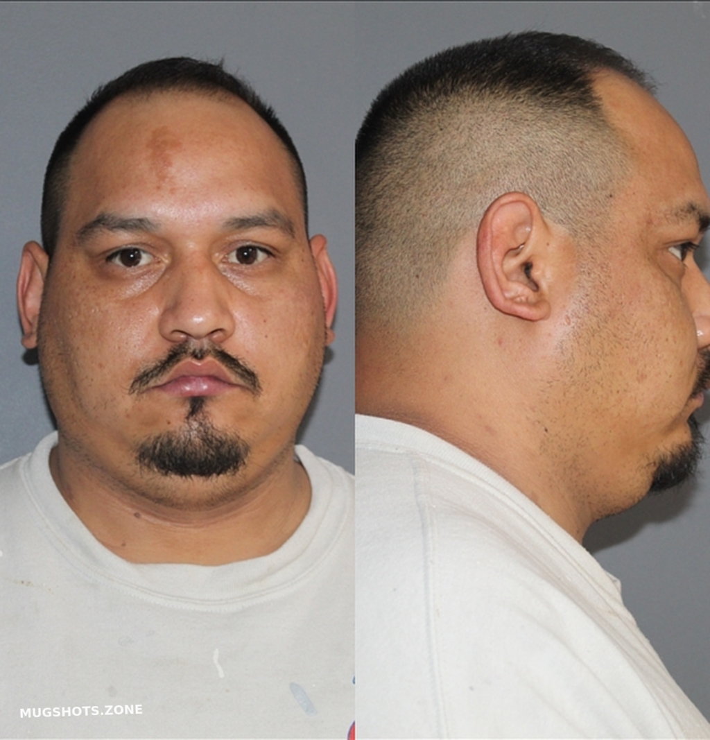ORTIZ ROBERT NICHOLAS 04/27/2025 - Erath County Mugshots Zone