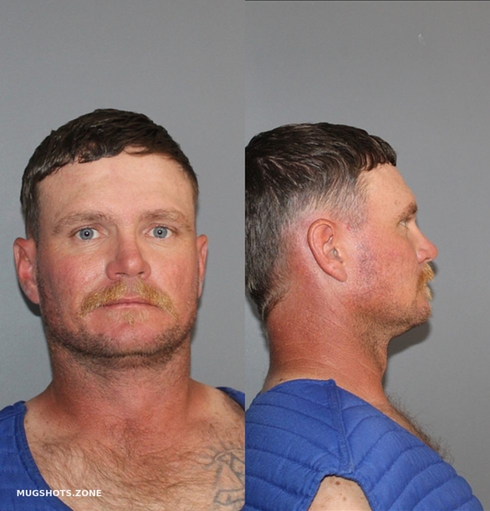 JACKSON THOMAS COLTEN 04/30/2025 - Erath County Mugshots Zone