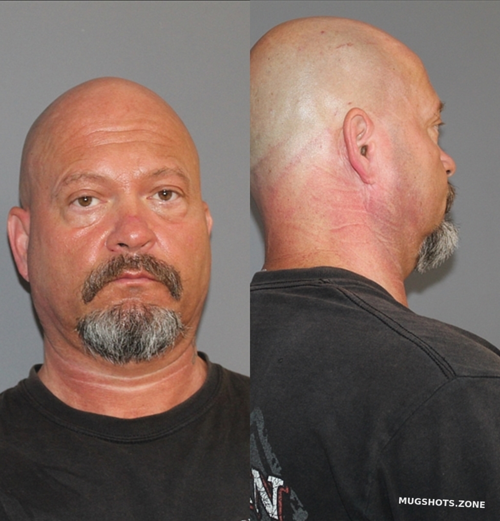GESEGNET KEITH BRAIN 05/01/2025 - Erath County Mugshots Zone