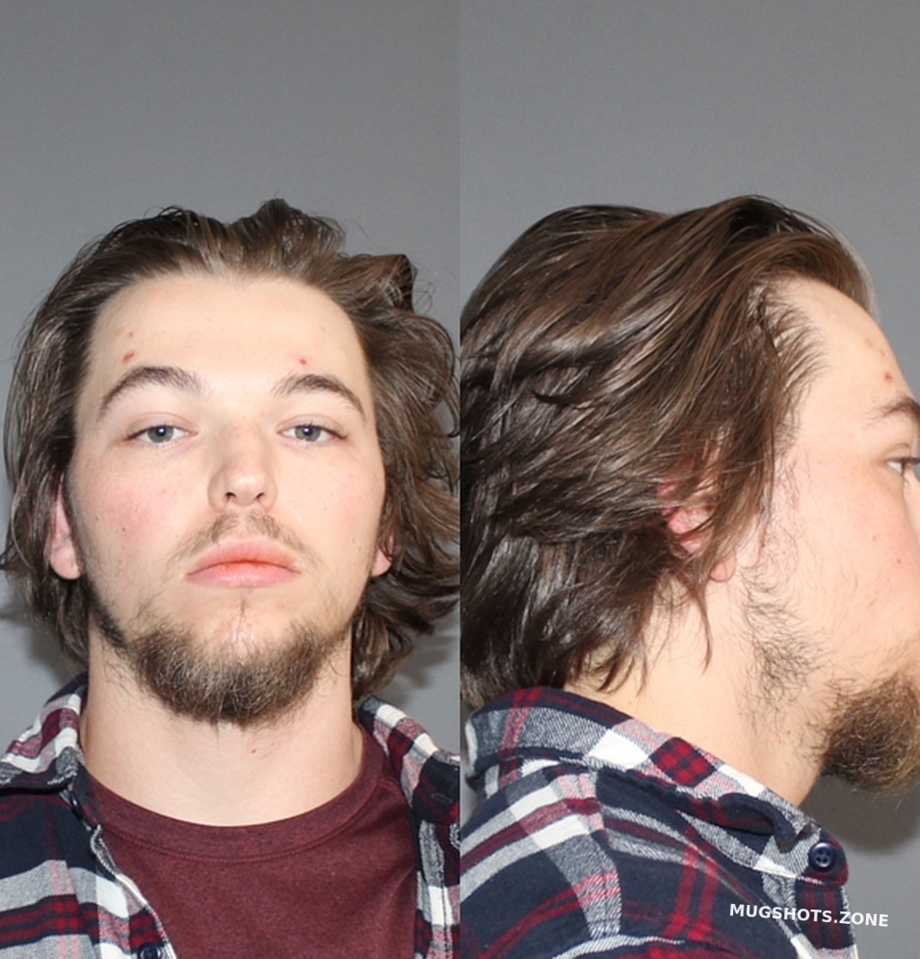 BUFFINGTON ETHAN CHARLES 05/04/2025 - Erath County Mugshots Zone