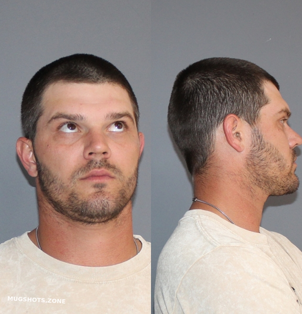 MEROSHNEKOFF CASEY ALEXANDER 05/05/2025 - Erath County Mugshots Zone