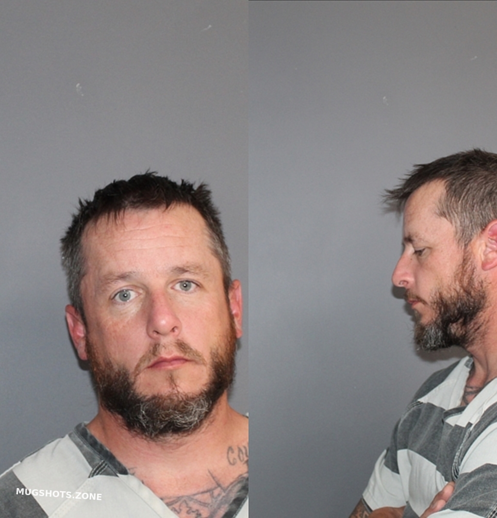 RUSSELL LONGINO RAY 05/10/2025 - Erath County Mugshots Zone