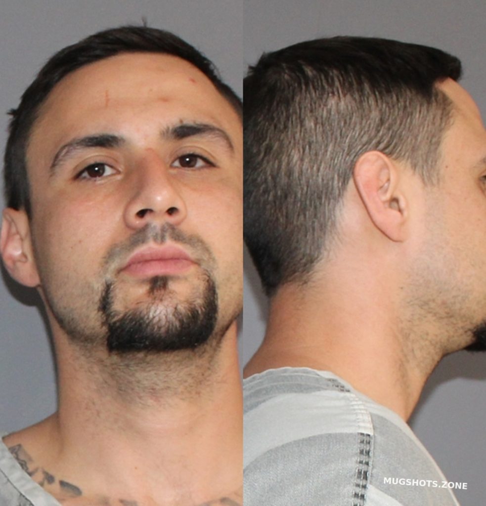 BUTZ DUSTIN RAY 05/22/2025 - Erath County Mugshots Zone