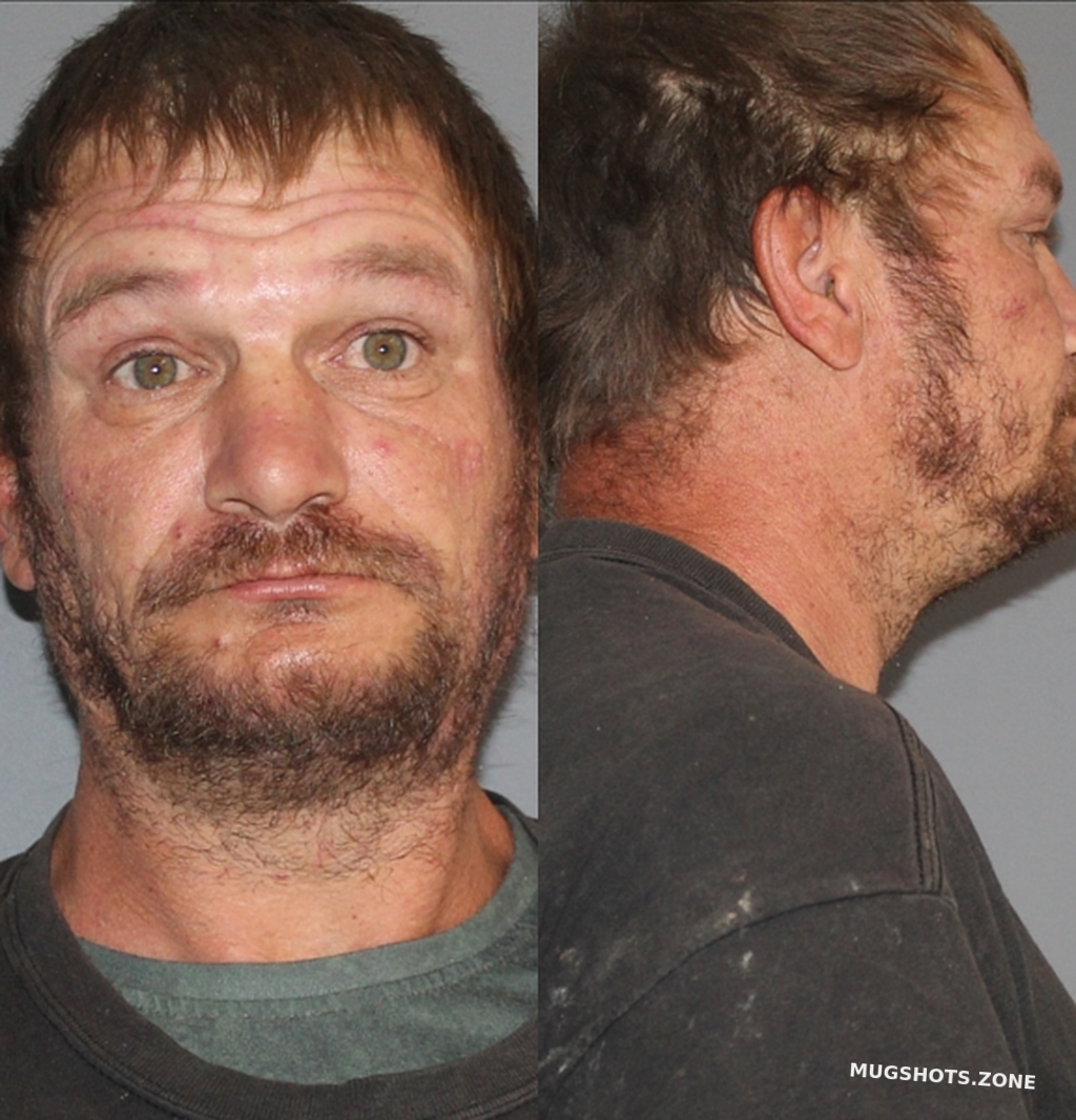 BENSON MARK TURNER 05/31/2025 - Erath County Mugshots Zone