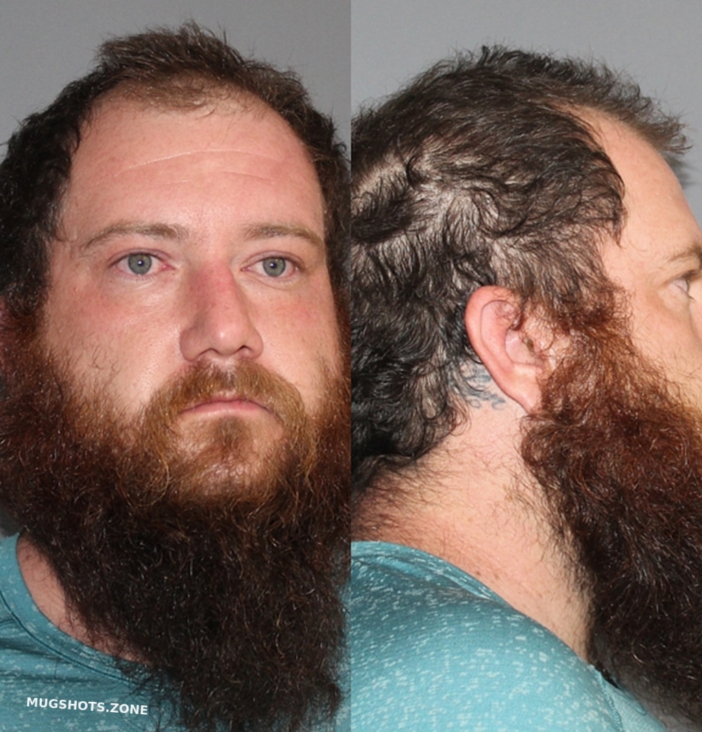 HALLMRAK JOHN DAVID 06/02/2025 - Erath County Mugshots Zone