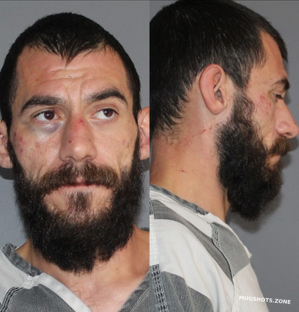 TAYLOR NATHANIEL DONALD EDWARD 06/04/2025 - Erath County Mugshots Zone