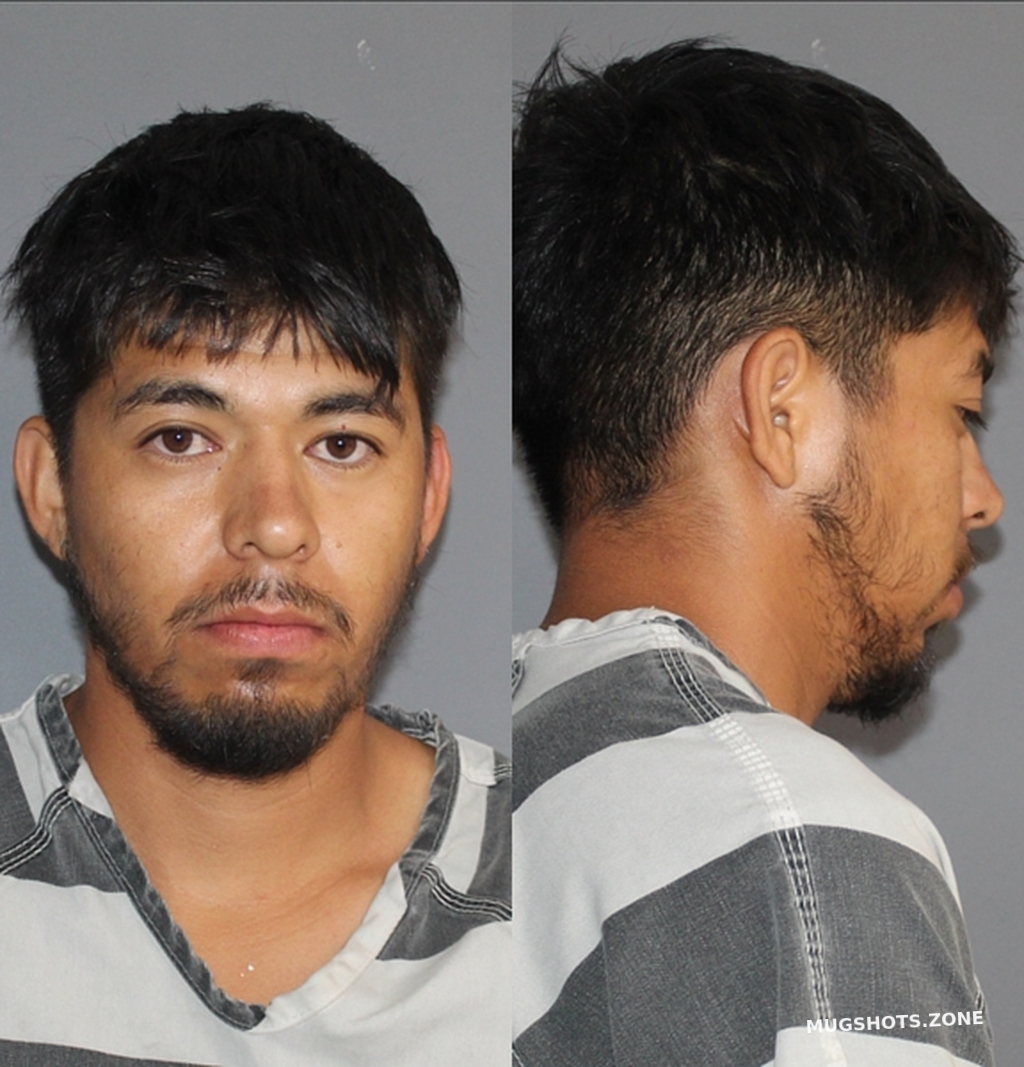 CALVILLO-PRADO JUAN SIMON 06/08/2025 - Erath County Mugshots Zone