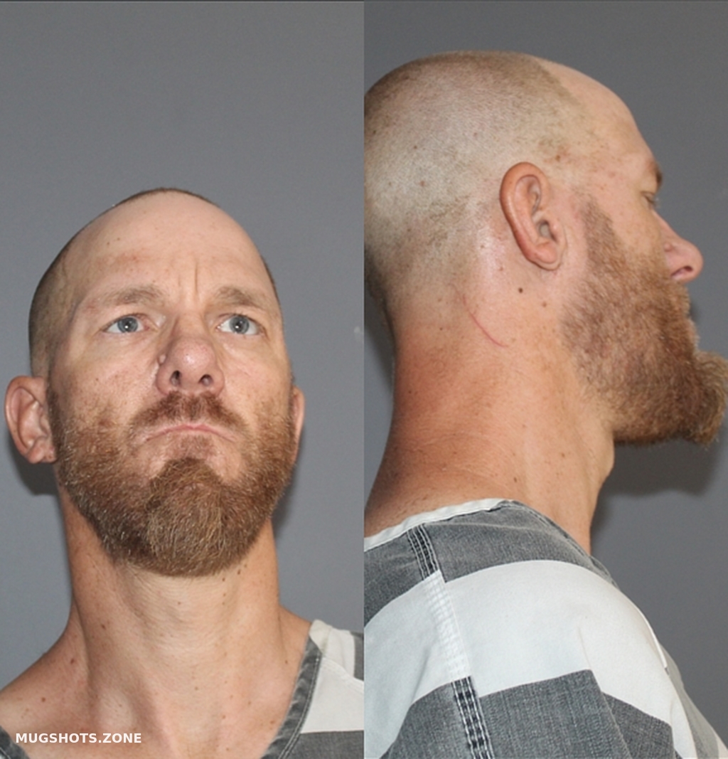 PARRACK CHARLES EDWARD 06/12/2025 - Erath County Mugshots Zone