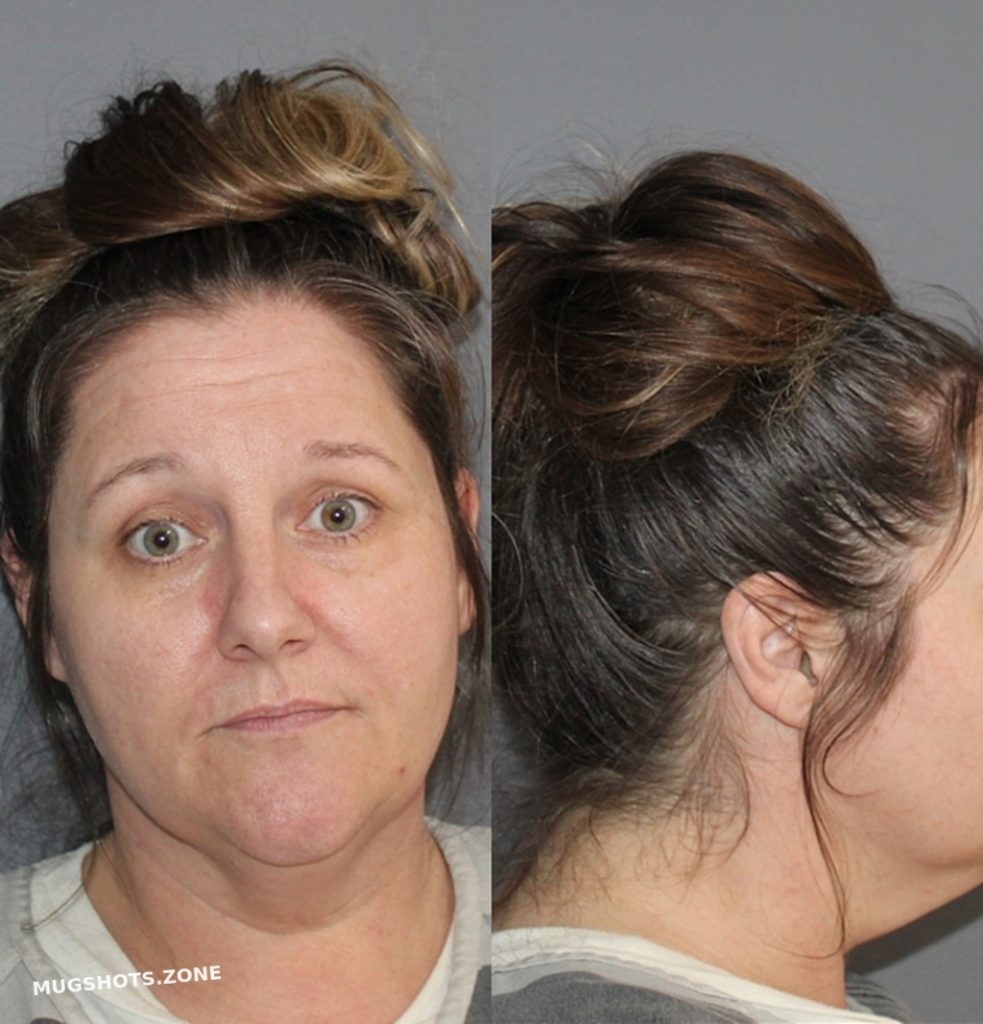 CRAIG AMANDA NICOLE 06/26/2025 - Erath County Mugshots Zone